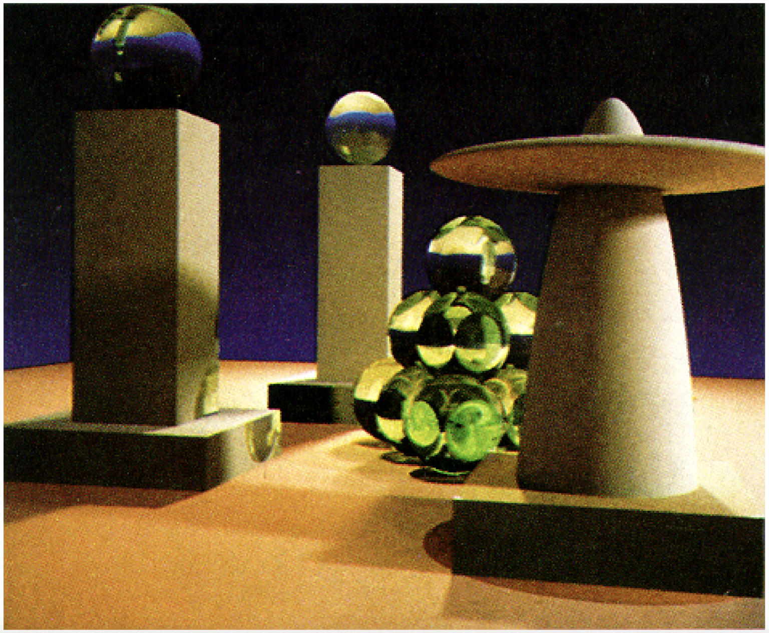 History Of Rendering Rasterization Ray Tracing Path Tracing Bolt