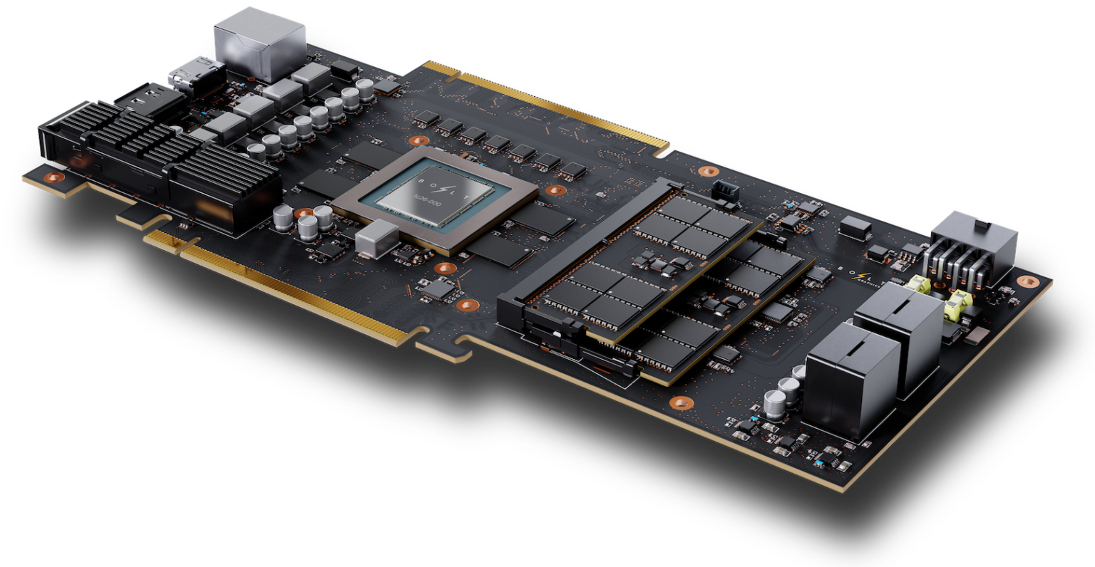 Home - Bolt Graphics